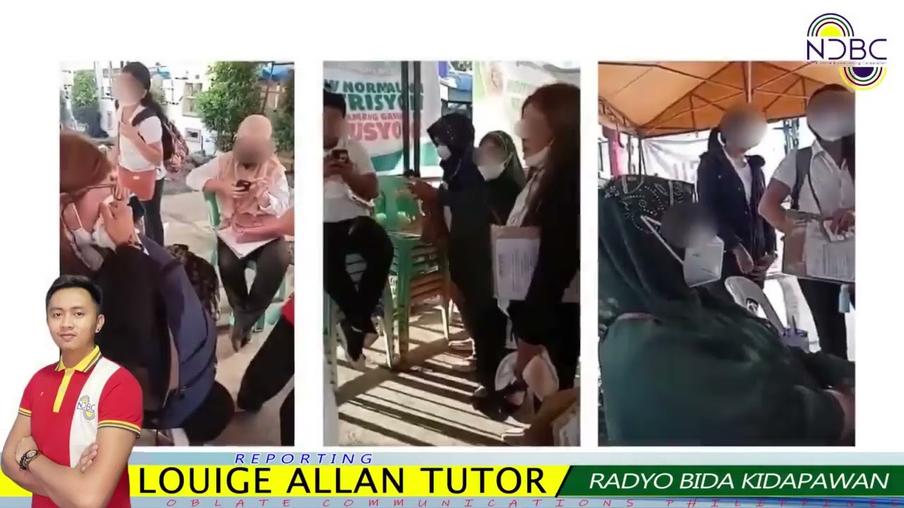 WATCH: No bakuna No Exam; Kulang sa Bakuna No Exam. - YouTube