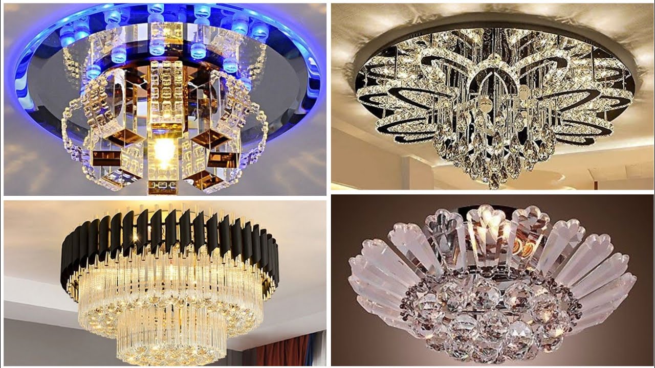 Top 50 ! Modern Chandelier Designs For 2024 | Latest Fanoos Designs ...