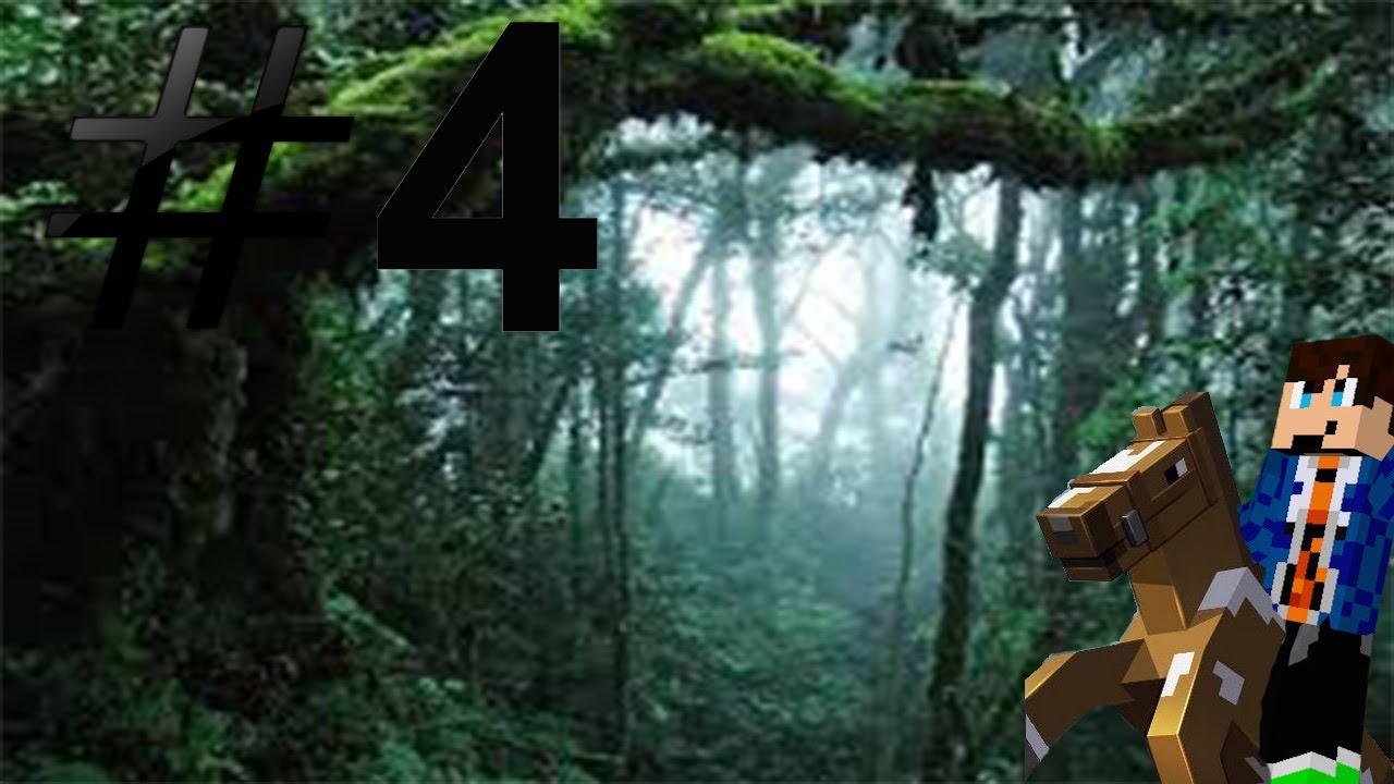 Un nuovo ambiente per il ritorno Minecraft#4 - YouTube