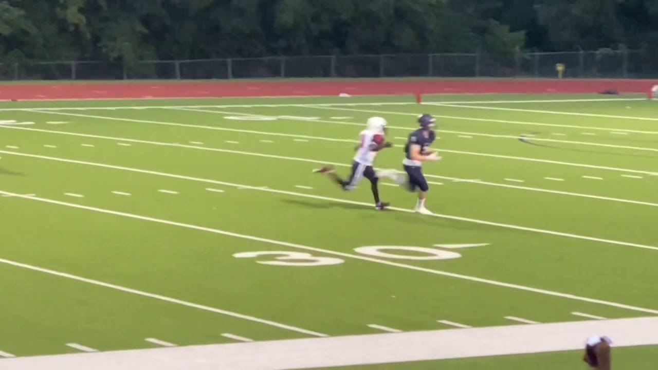 Jake Watson Early Season Highlights - 2020 - YouTube