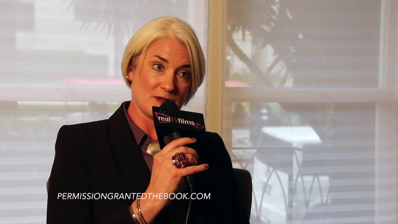 Jennifer Bird, Part 2 of 6, PERMISSION GRANTED THE BOOK - YouTube