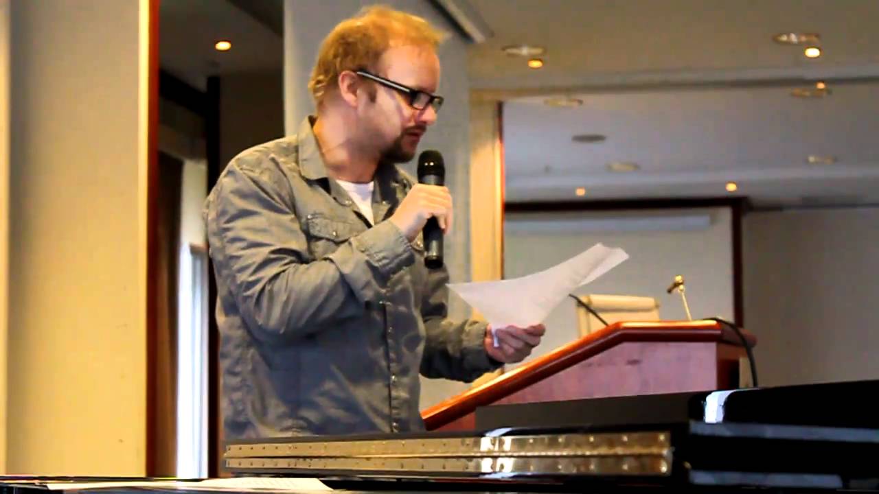 Reidar Hjermann og Hallvard Holmen - Fragile - YouTube