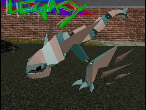 Offensive Oxidrake is Amazing. Loomian Legacy PVP. - YouTube