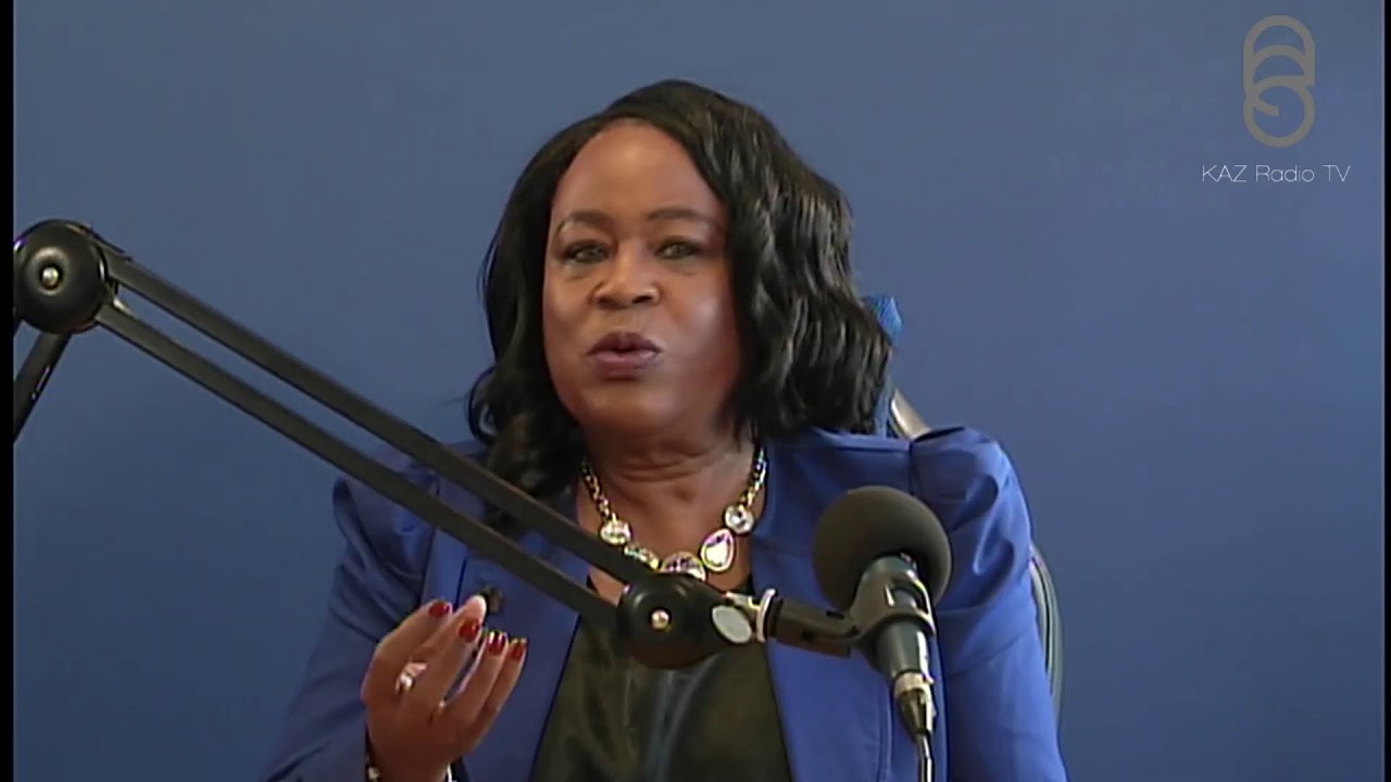 Spotlight with Dr. Janice Walker - YouTube