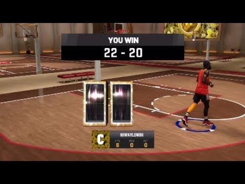 NBA 2K20 Comp Stage - YouTube