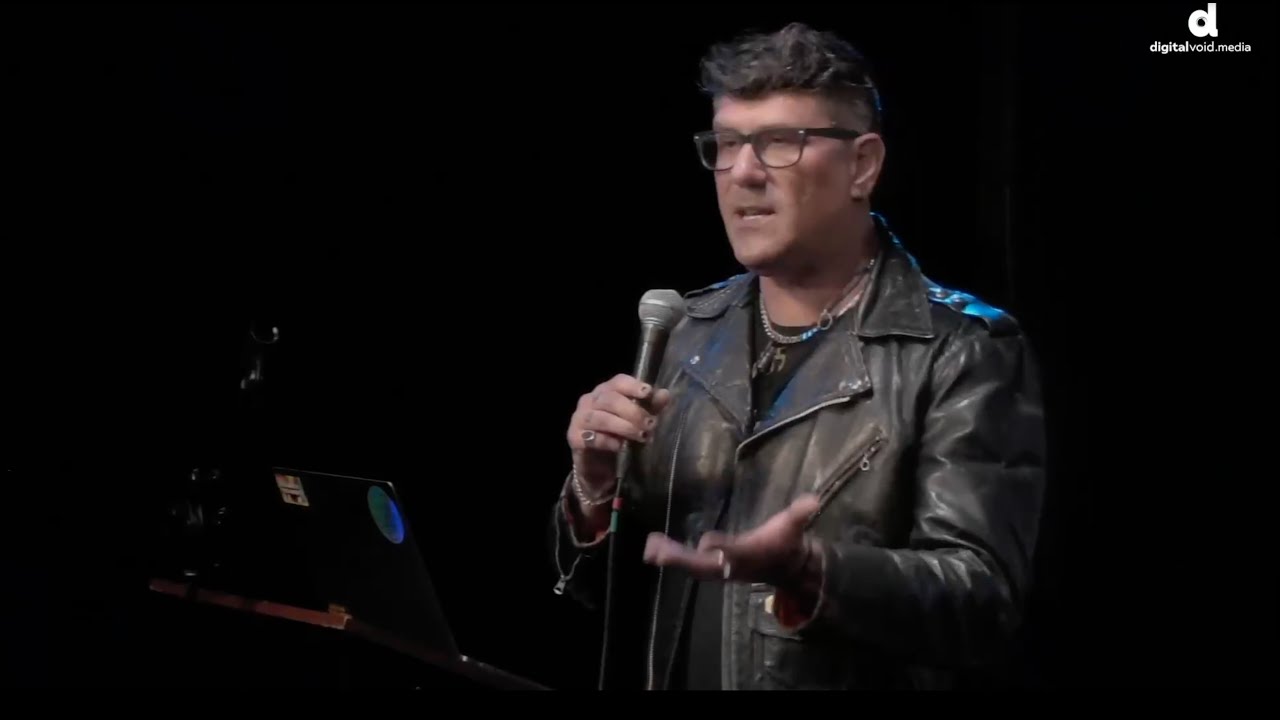 What Does It Mean to be a Rebel in a Coarse Era? | A talk by Mitch ...