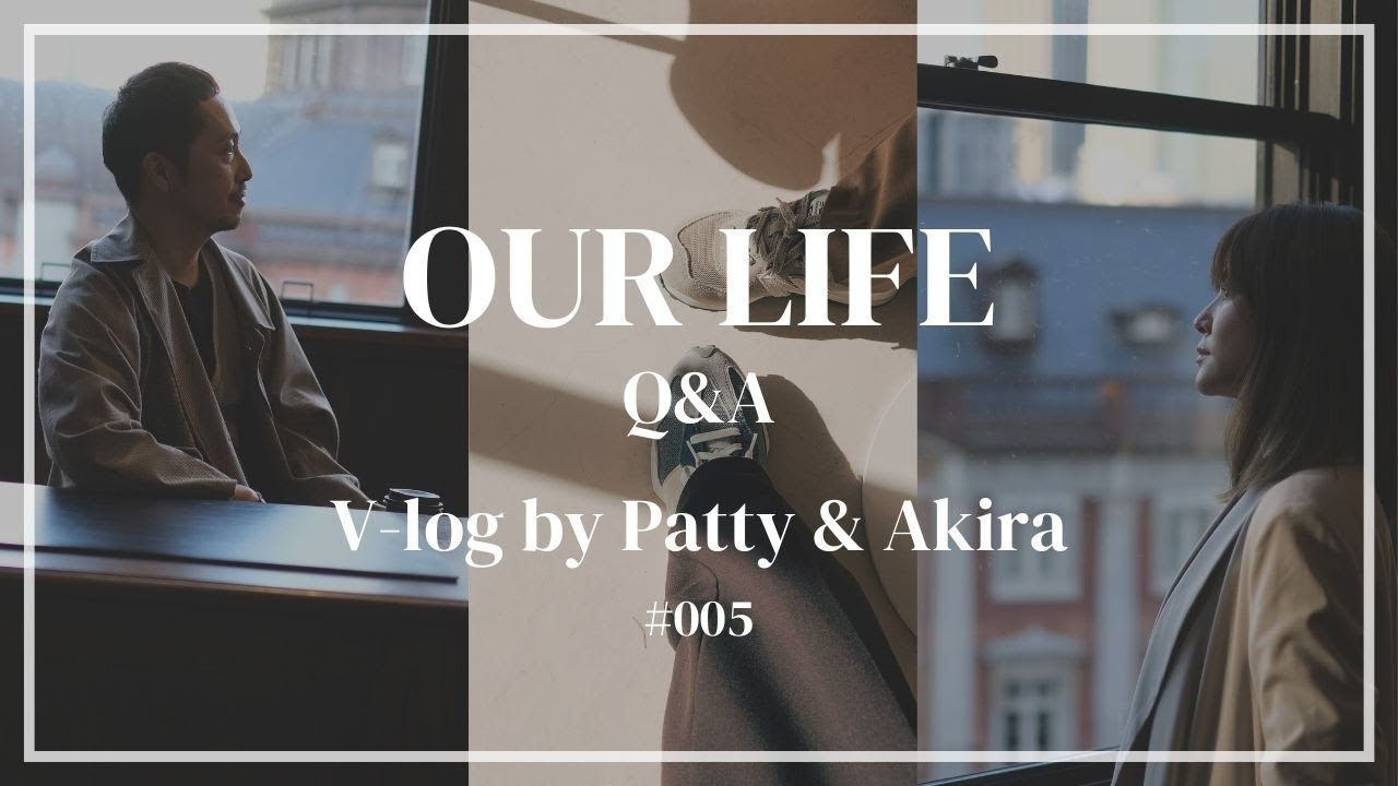 【吳怡霈】Patty’s Life v-log 005｜求婚｜Q&A｜只見線｜富士山｜2023 - YouTube