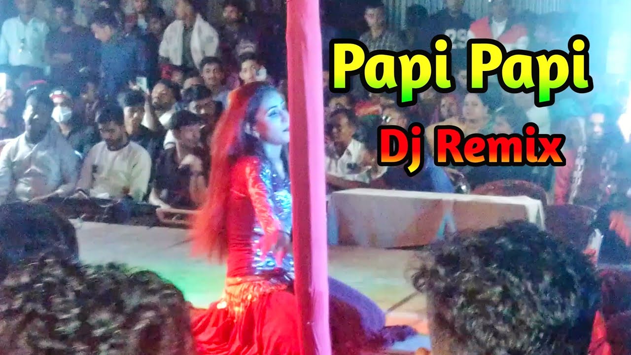 Papi Papi Dj Remix Song | Dance Performance | Bangla New Dance | - YouTube