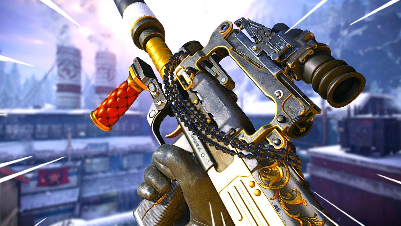 this NO RECOIL "GROZA" CLASS is UNSTOPPABLE! (BEST GROZA SETUP!) - Cold ...