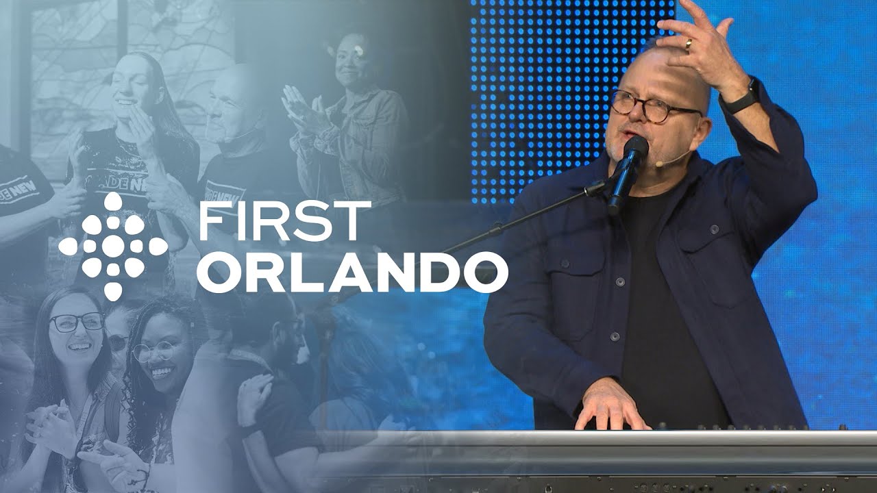 How To Keep Your Joy - Pastor Marcos Witt - First Orlando - YouTube