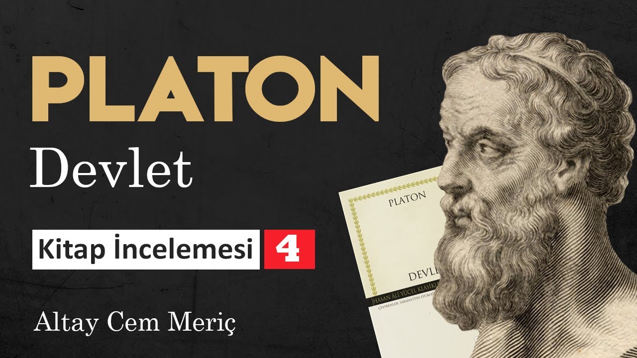 Platon - Devlet || 4. Kitap - YouTube