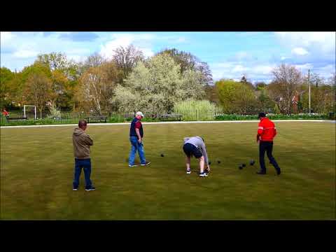 Nigel Birch Pairs Final Nb 1 - YouTube