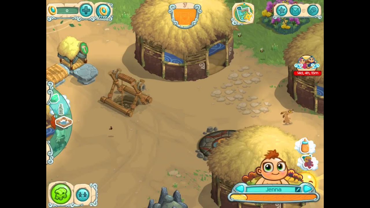 Village Life: Love, Marriage and Babies gameplay - YouTube