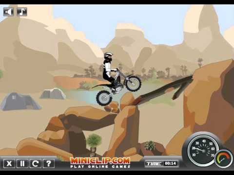 Miniclip shorties Ep. 4-Moto trial fest - YouTube