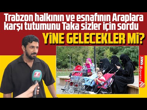 Arap Turistler yine gelecek mi?