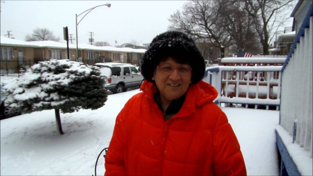Rita Alvarez WCIU You On The U 2 24 16 - YouTube