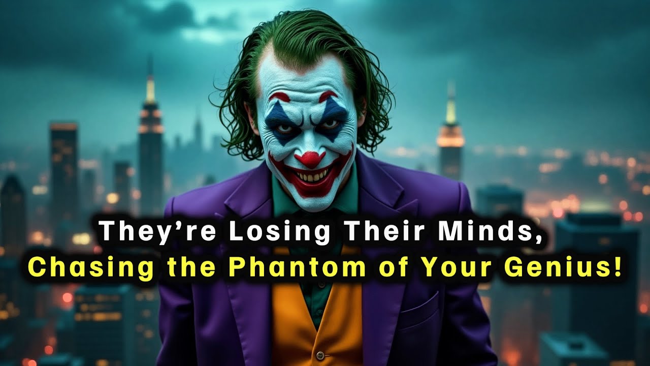 They’re Losing Their Minds, Chasing the Phantom of Your Genius! 🤯 ...