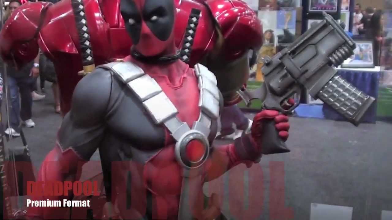 Deadpool Premium Format - YouTube
