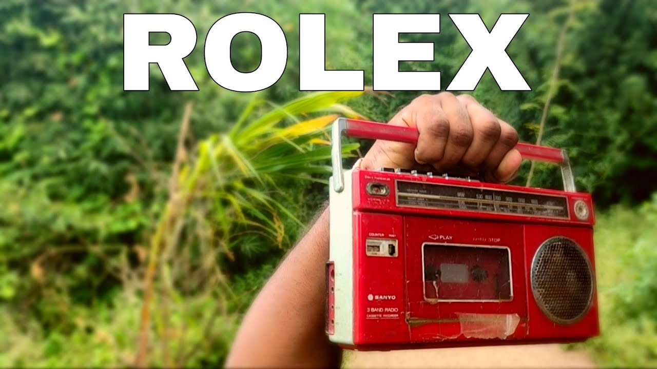 Rolex theme cover song by Srinivas|Sai Babu V|Loki verse|Vikram movie ...