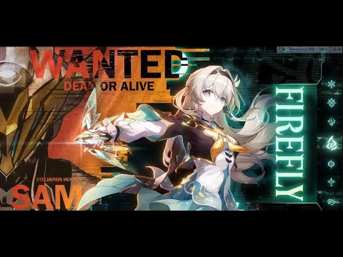 Gacha Firefly Sampe Stellar Jade kering - YouTube