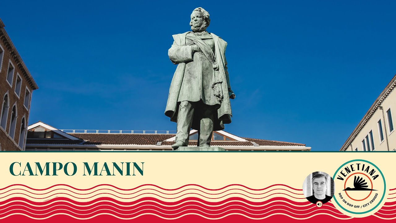 Tour di Venezia - Campo Manin - YouTube