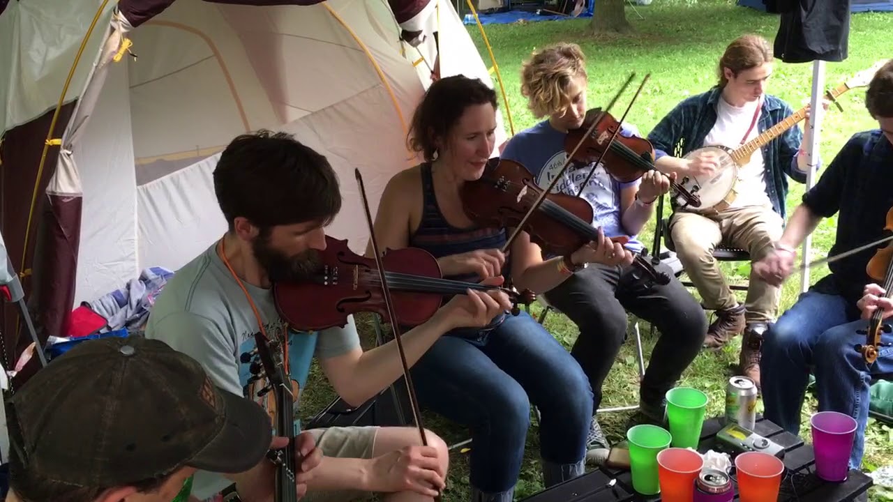 Twin Sisters — fiddle tune - YouTube