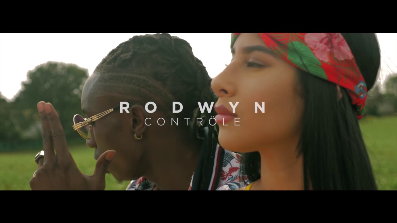 RODWYN - CONTRÔLE ( Clip officiel ) - YouTube