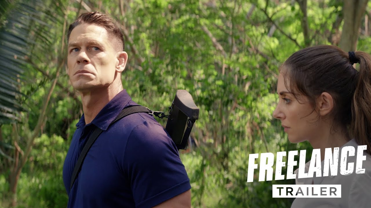 FREELANCE | Trailer — In Cinemas 26 October - YouTube