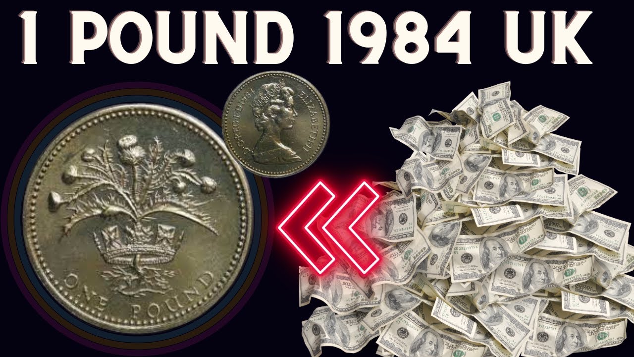 "The Million-Pound Mystery: Untangling the Legacy of the 1984 UK Pound ...