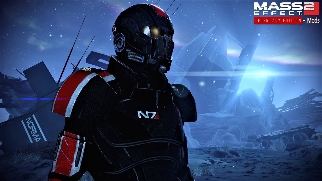 Mass Effect 2 (Legendary) PC | 4K - Part 5 - N7: Lost Operative ...