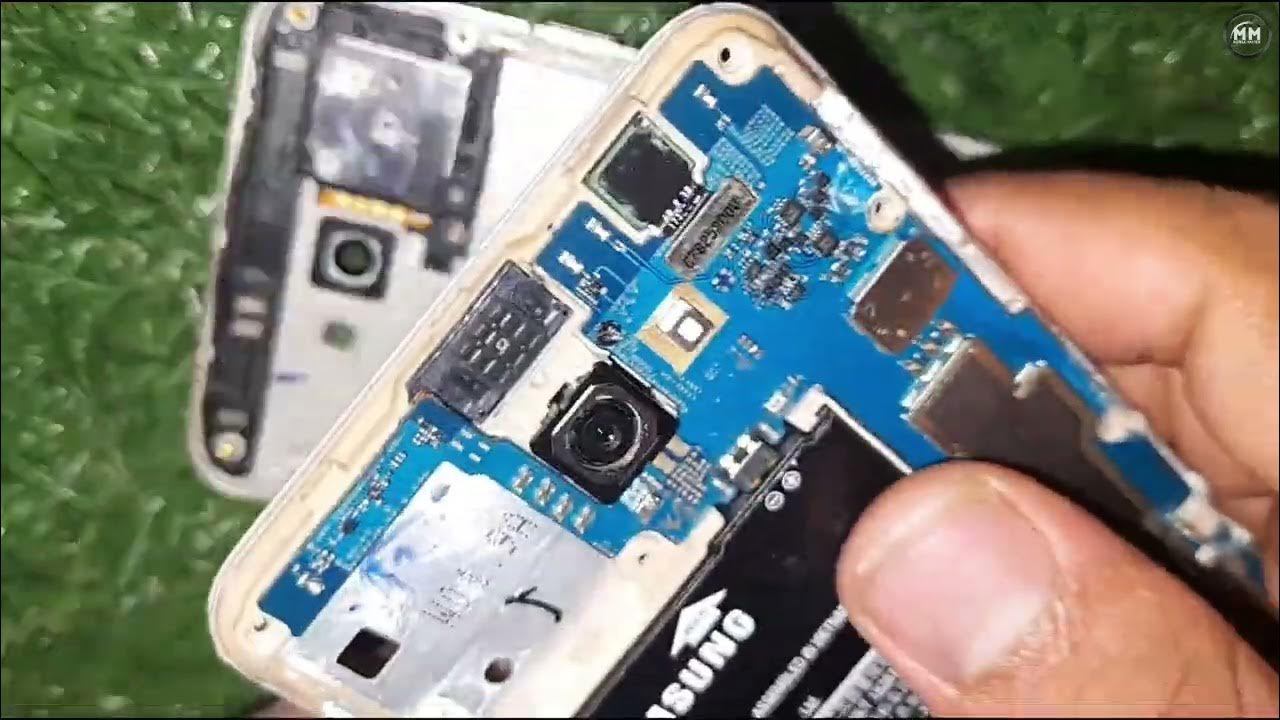 Samsung J7 Prime Dead Problem Solution with Battery Repair @RepairLab1472 - YouTube