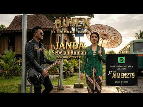 JANDA SEBELAH RUMAH #rindu #nakal #janda #jiwangslowrockmalaysia