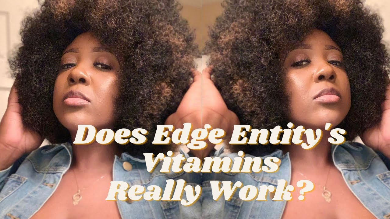 Brittany Fiasco's Testimony after using Edge Entity's Vitamins - YouTube