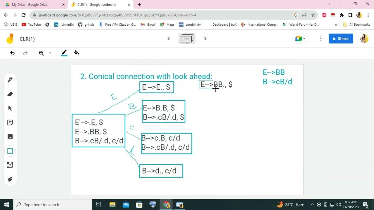 CLR Parsing - YouTube