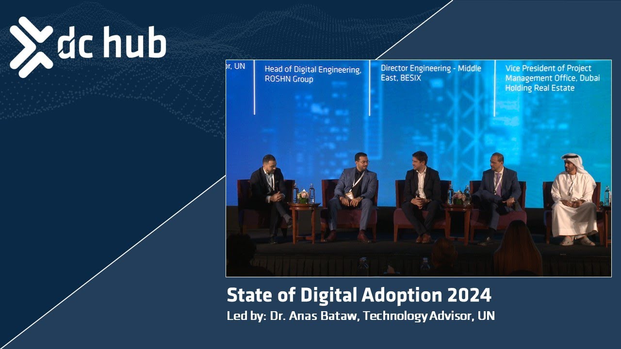 State of Digital Adoption 2024 - Panel Session | Construction ...
