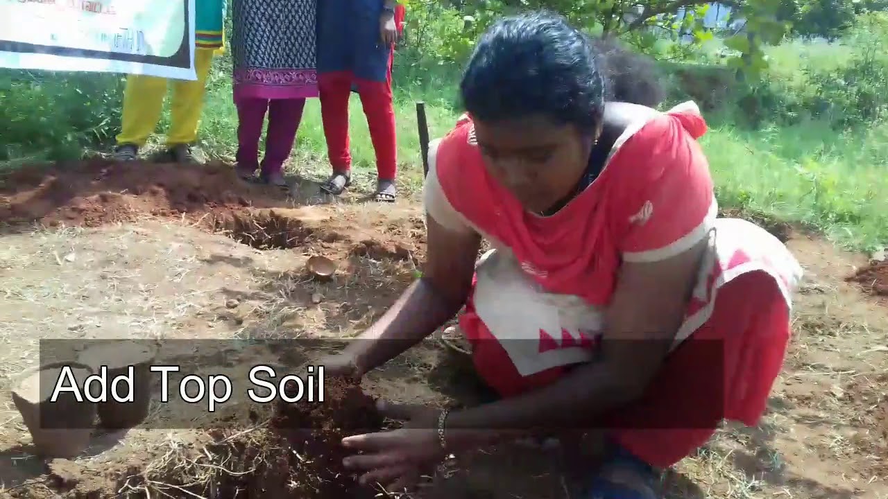 ROOT ZONE METHOD OF IRRIGATION - YouTube