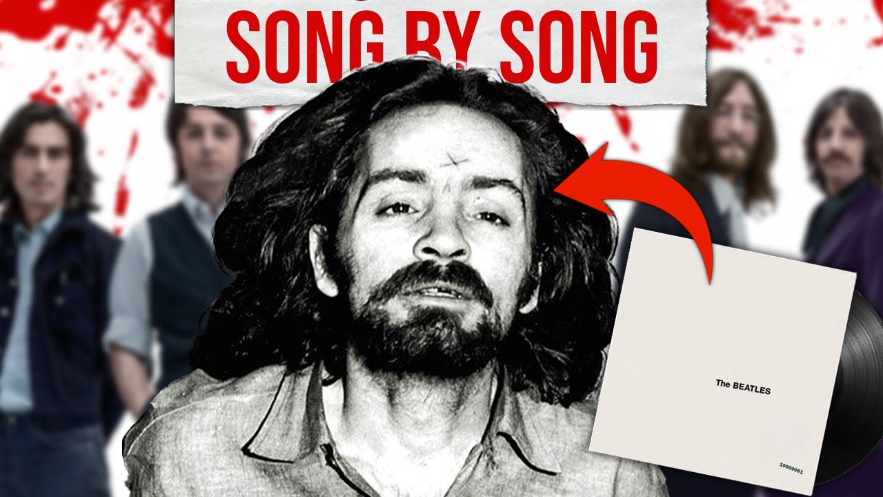 The Influence of The Beatles on Charles Manson - YouTube