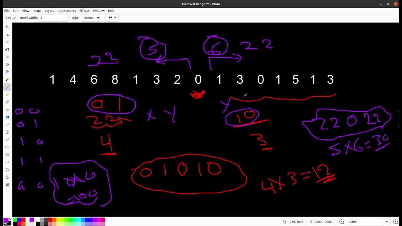Leetcode Biweekly Contest 92 2484 Count Palindromic Subsequences Youtube