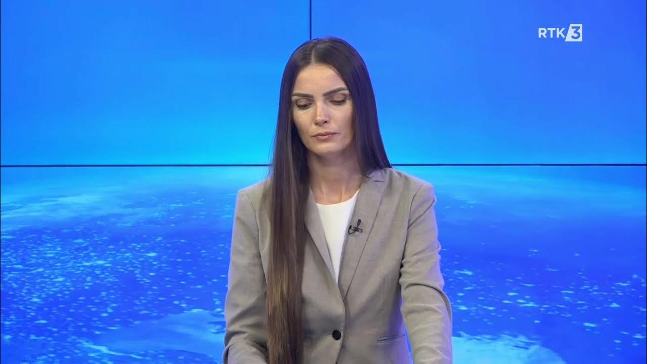 Lajme 08:00 26.11.2024 - YouTube