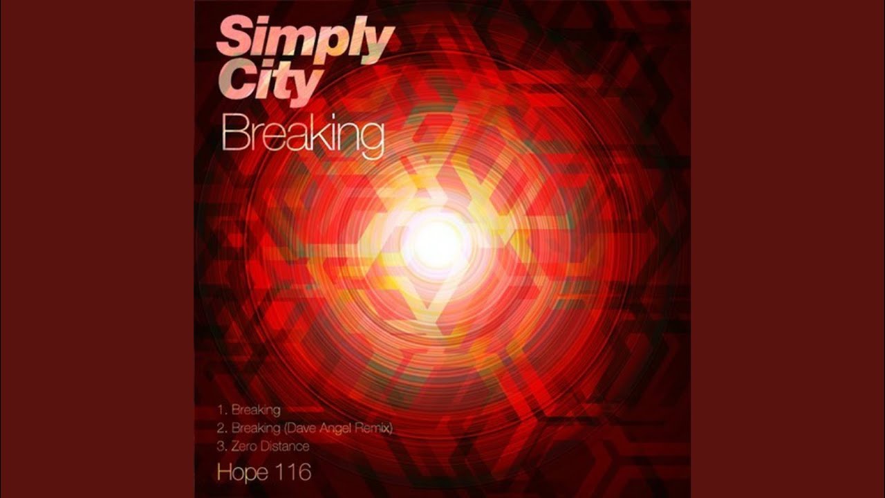 Breaking (Dave Angel Remix) - YouTube