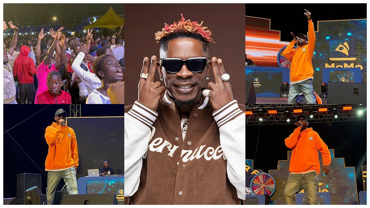 Yaa Pono Performed Shatta Wale Diss Song + El Massive Performance at ...