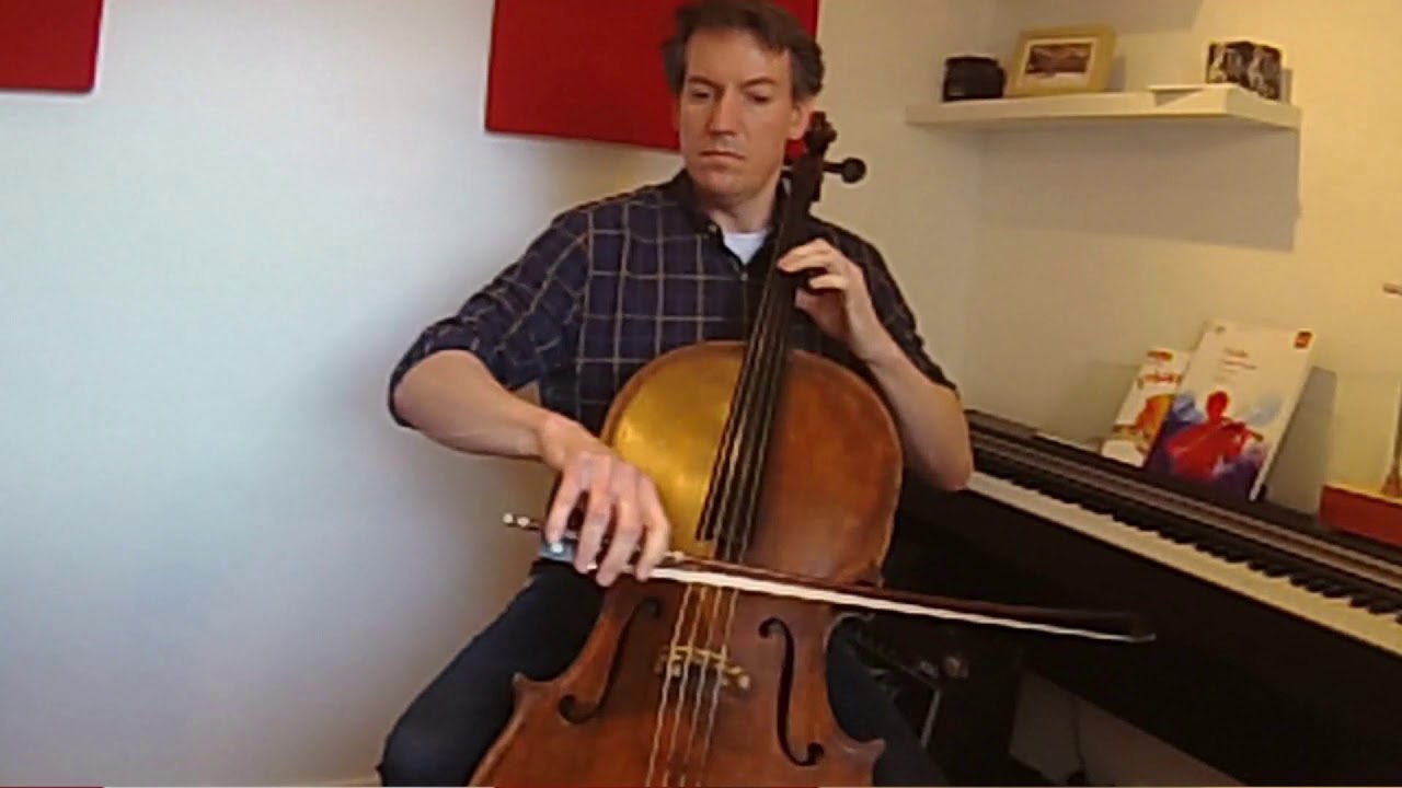 Aaron Minsky - The Train Whistle - Tunes for Children - YouTube