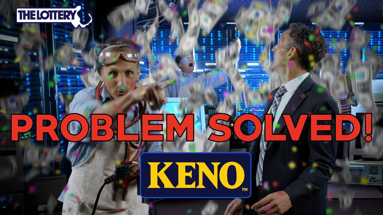 A Bonus in Every Keno Game!!! - YouTube