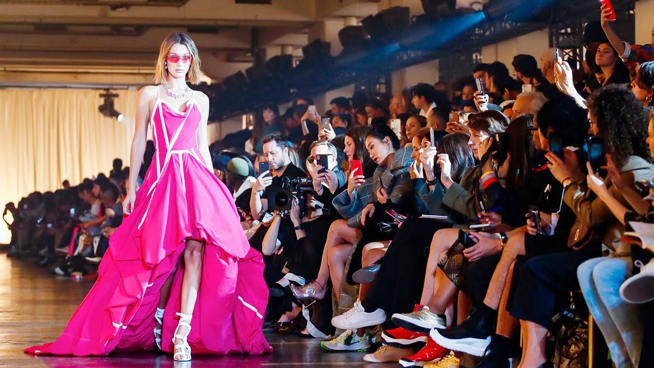 Off White | Spring Summer 2020 | Full Show - YouTube