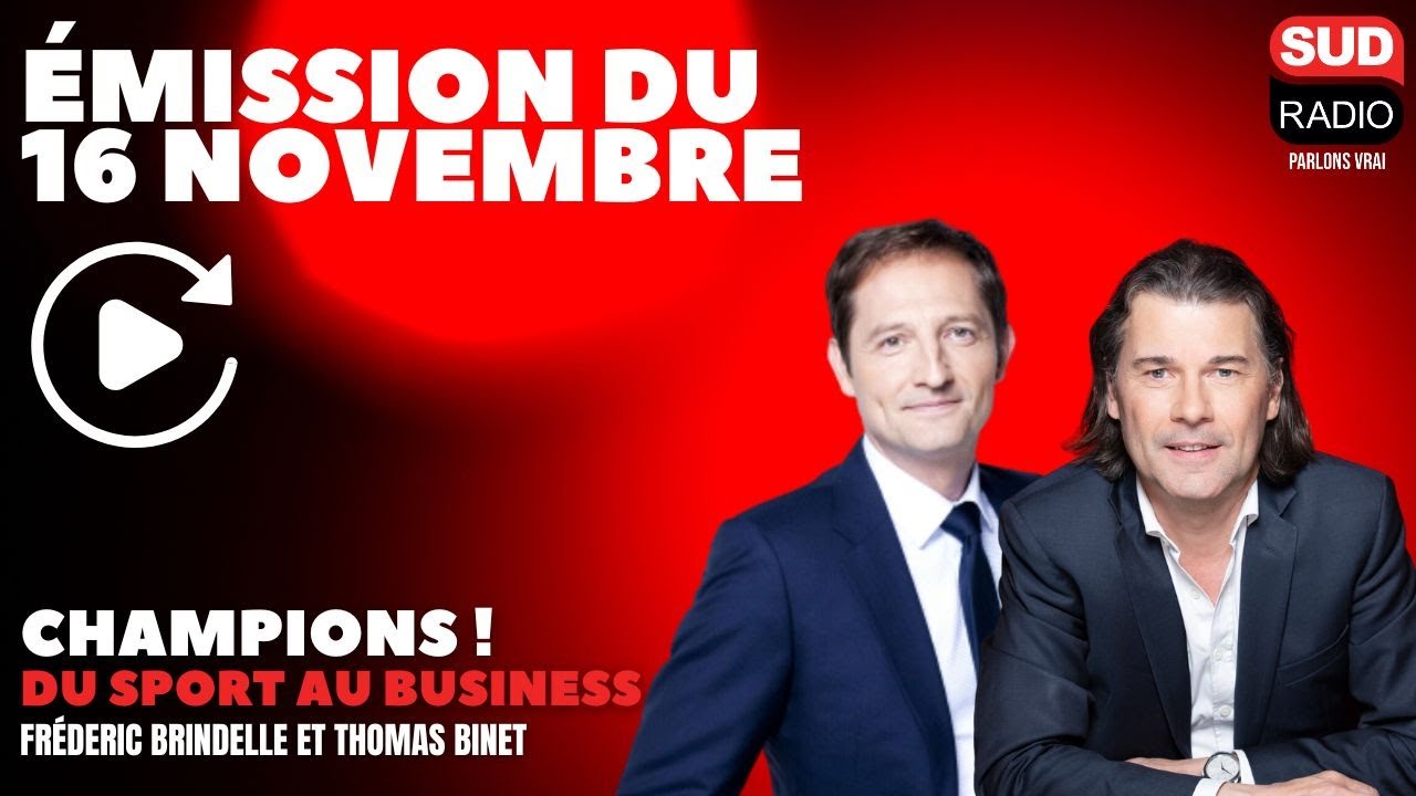 Champions ! avec Pierre Rolland - YouTube