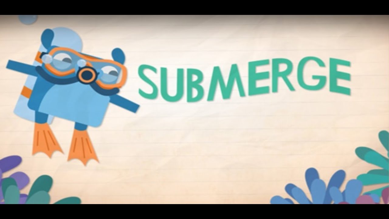 Letter S - SUBMERGE - Endless Alphabet A to Z - YouTube