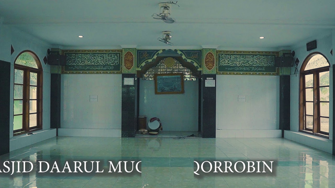 Video Profil Daarul Muqorrobin - YouTube