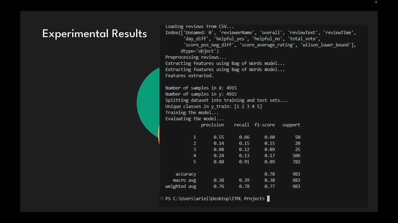 Machine Learning Project - Sentiment Analysis - YouTube