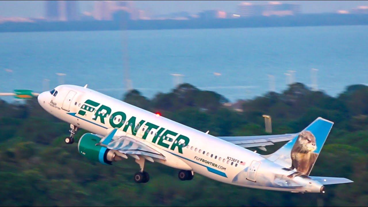 Embarrassing Moment Non Stop Aviation Spotting TPA - YouTube