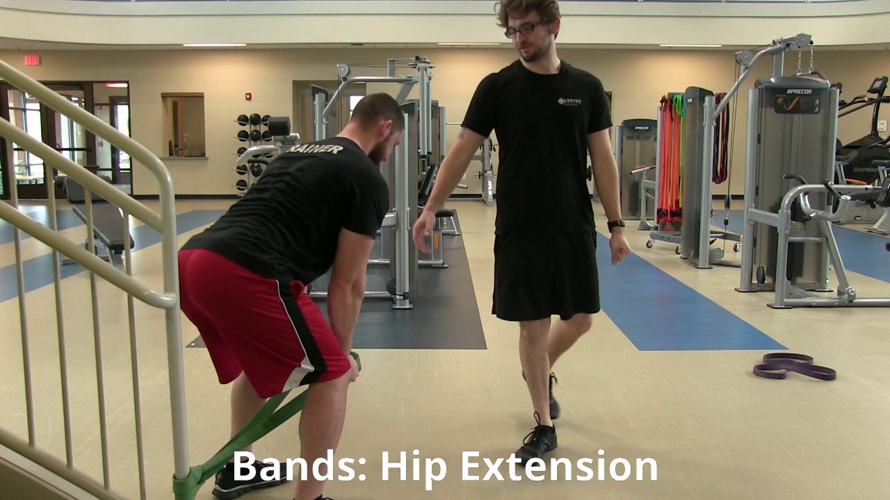 How to Train Your Hamstrings - Muscle Monday - YouTube